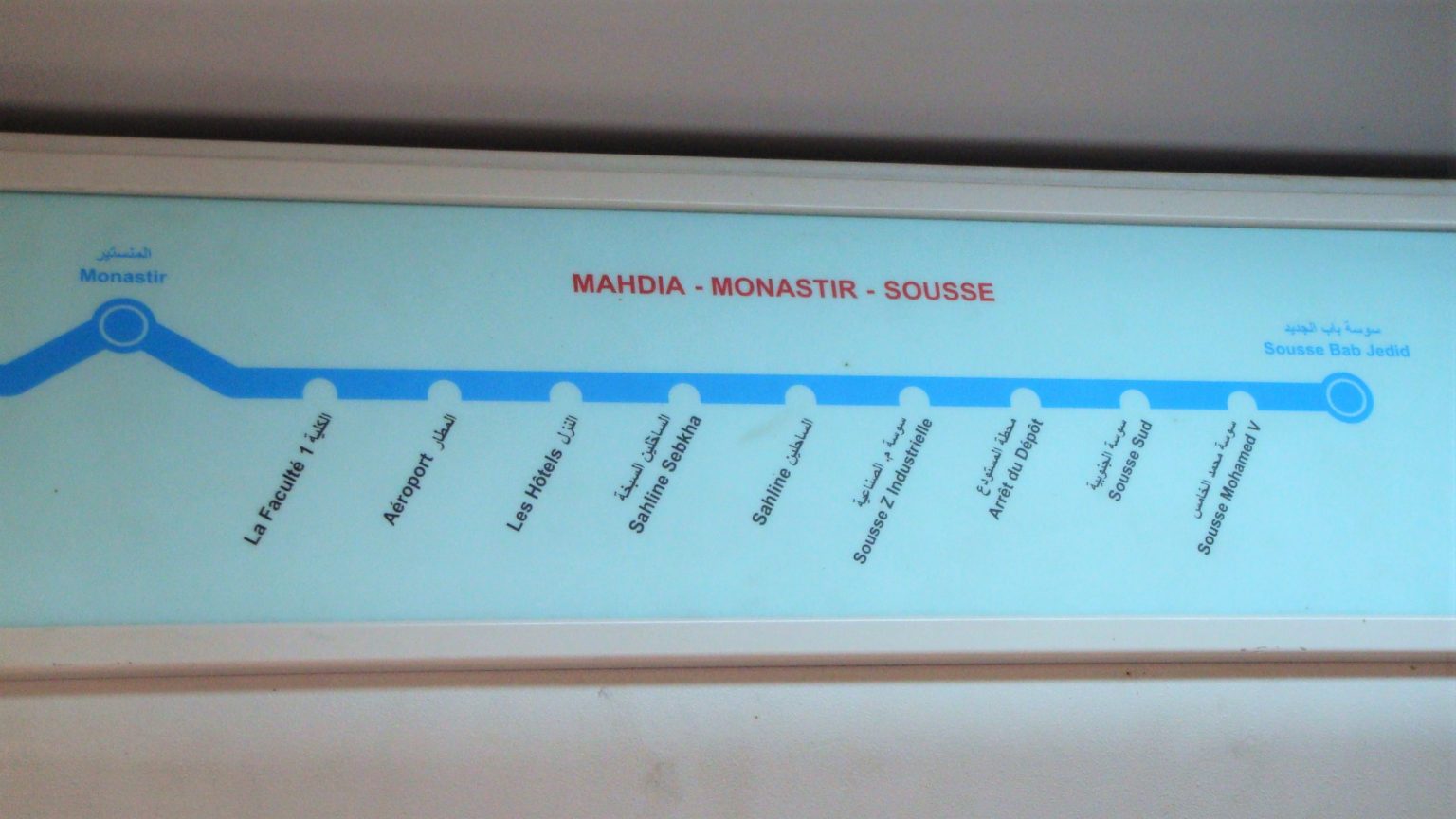 A Day Trip to Monastir from Sousse - Sarah's Sojourns