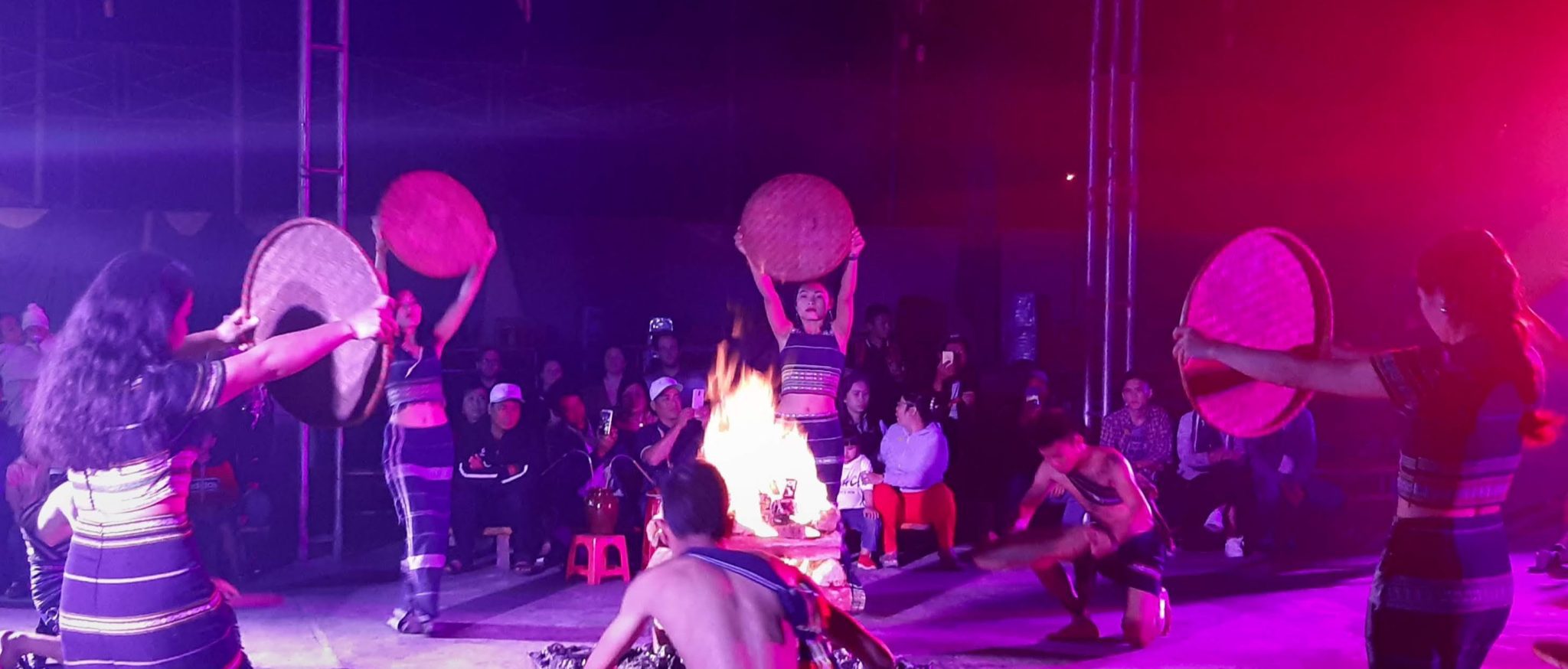 North Korean Gasoline Clams - Sarah's Sojourns