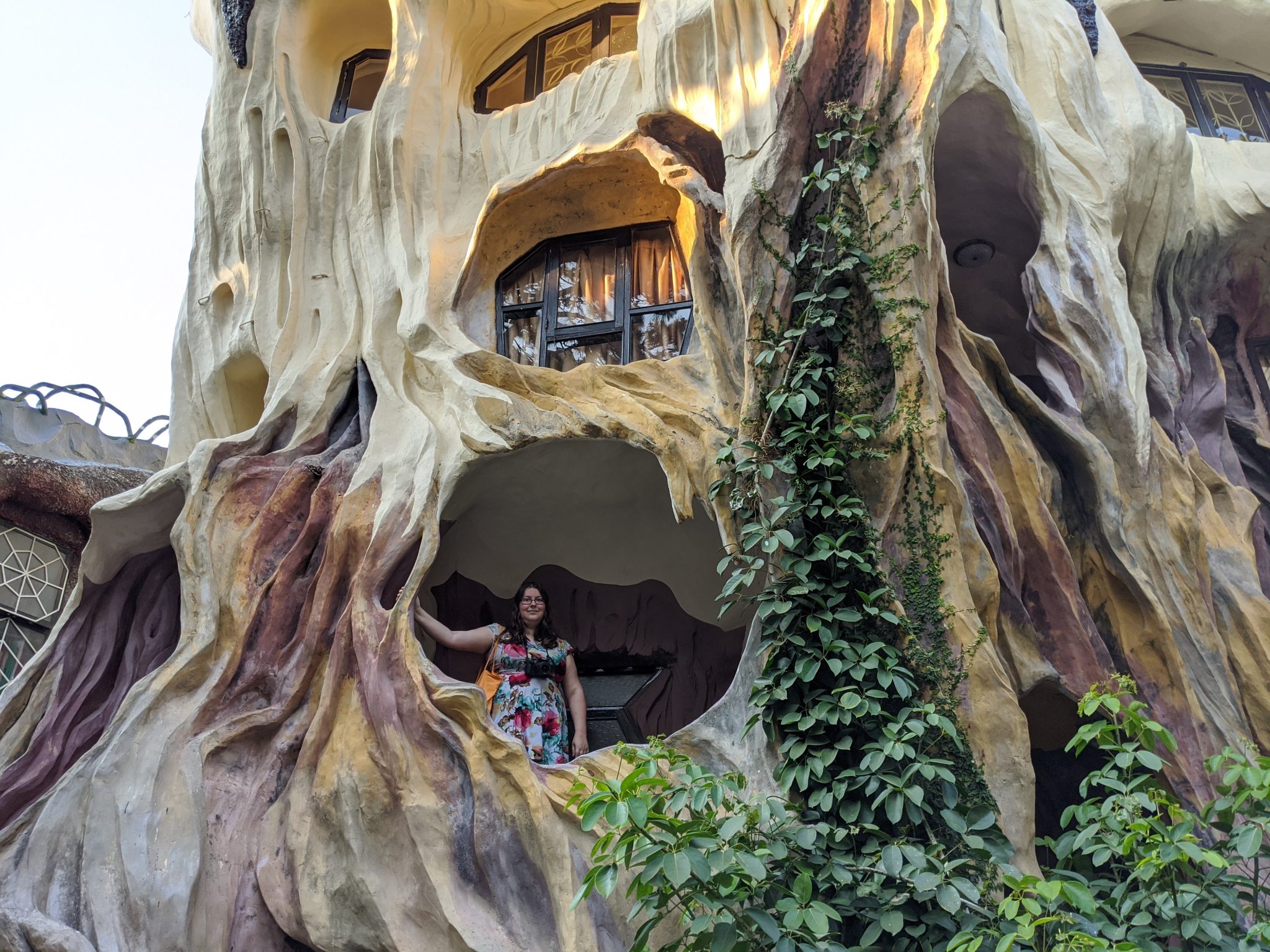 Visiting the Crazy House in Da Lat - Sarah's Sojourns
